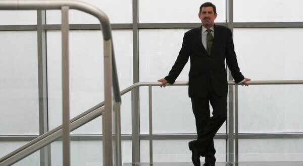 Falleció Terence Riley, miembro fundador de AID FOR AIDS – LaSalud.mx