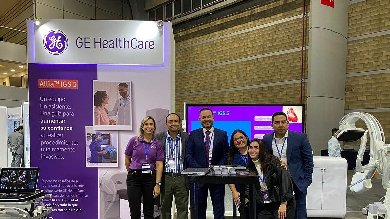 GE HealthCare Presenta Soluciones de Vanguardia para Mejorar la ...