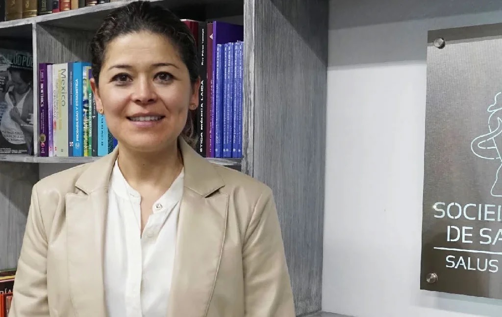 Lorena Suárez Idueta – Bio Profesional – LaSalud.mx