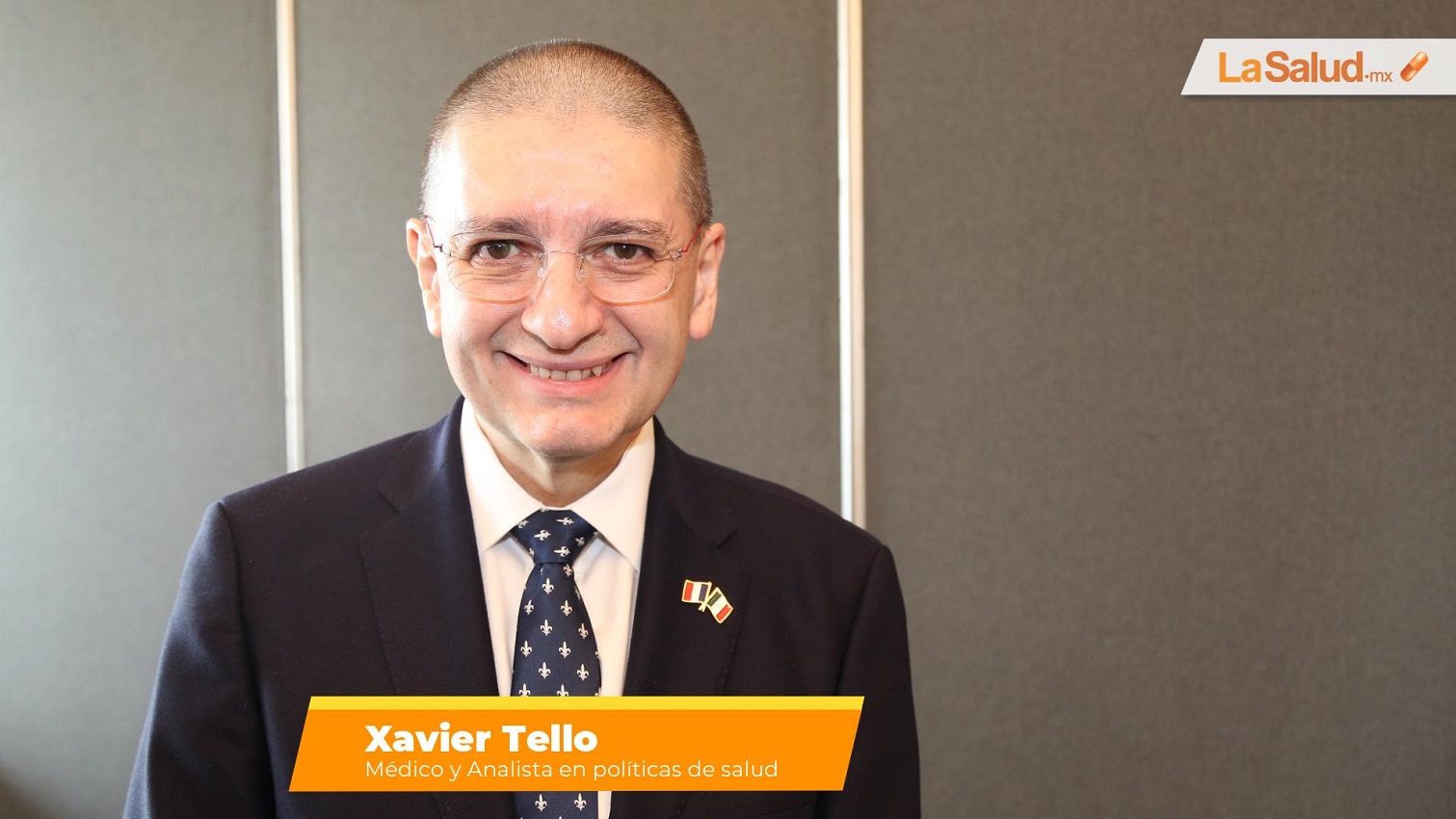 “El futuro de la salud en México requiere colaboración y visión global ...