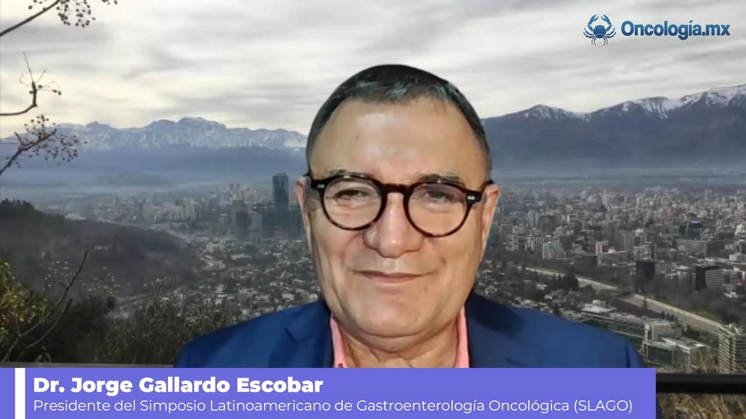 SLAGO 2026: la visión del Dr. Jorge Gallardo para una oncología ...