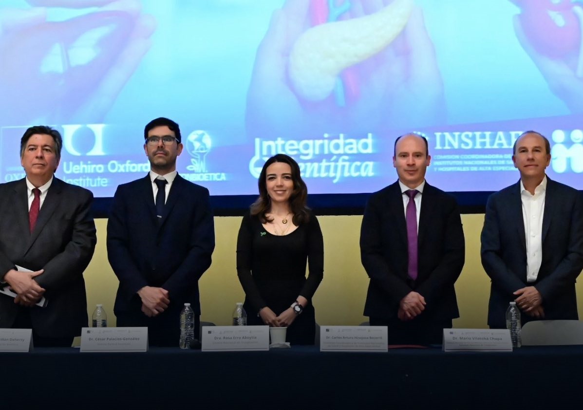 Salud y bioética fortalecen cultura de donación – LaSalud.mx