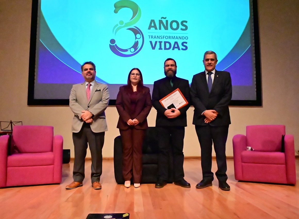 INSP recibe Reconocimiento Internacional por Control del Tabaco ...